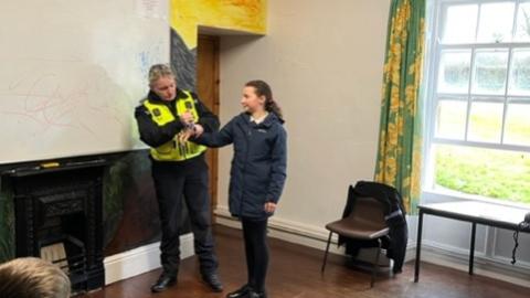 Crucial Crew March 2023 | Threshfield Primary School | North Yorkshire