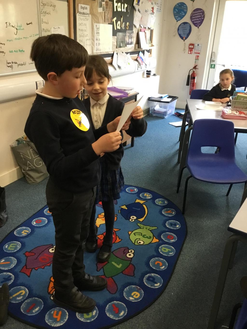 Our Class | Threshfield Primary School | North Yorkshire