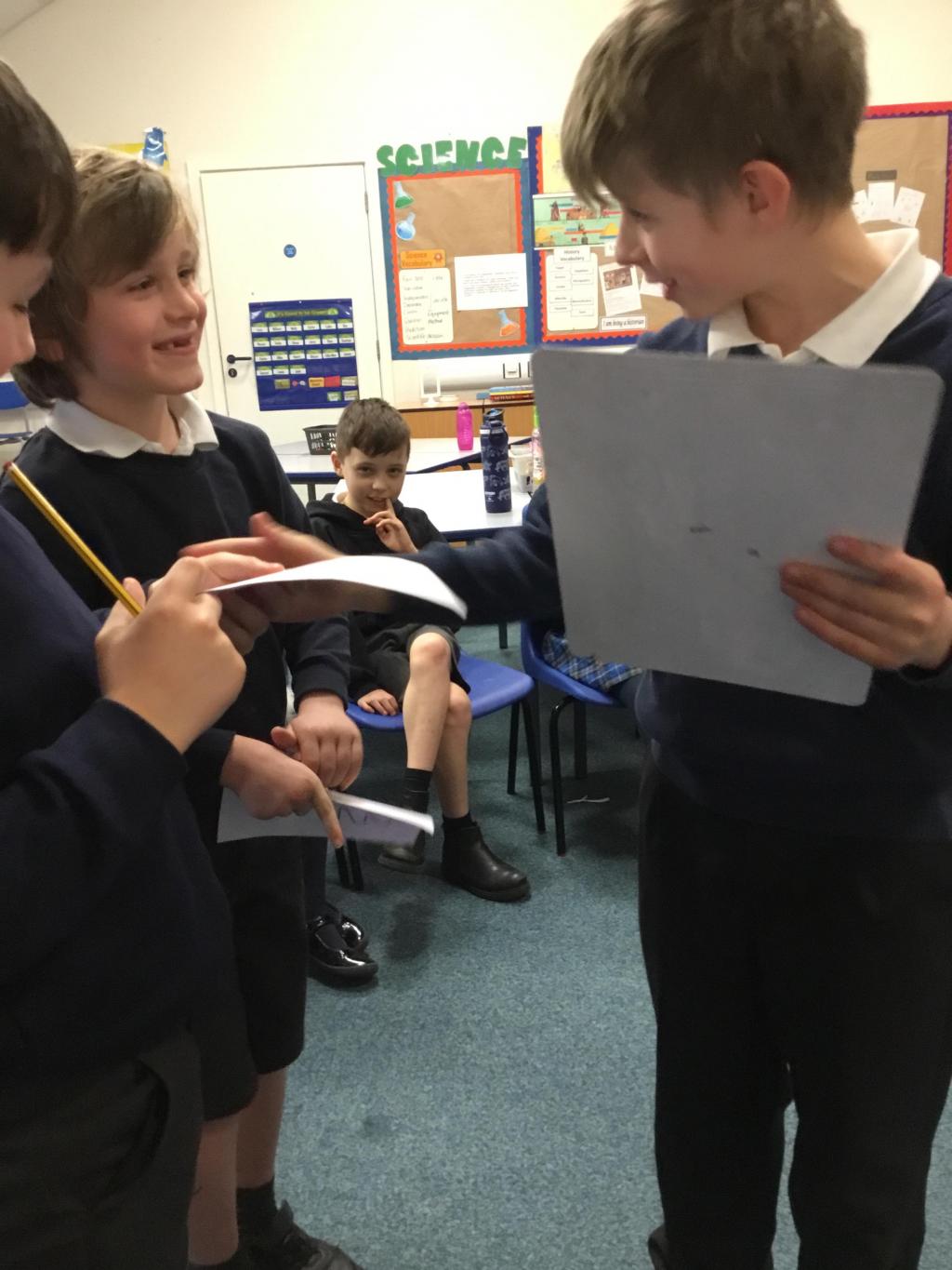 Our Class | Threshfield Primary School | North Yorkshire