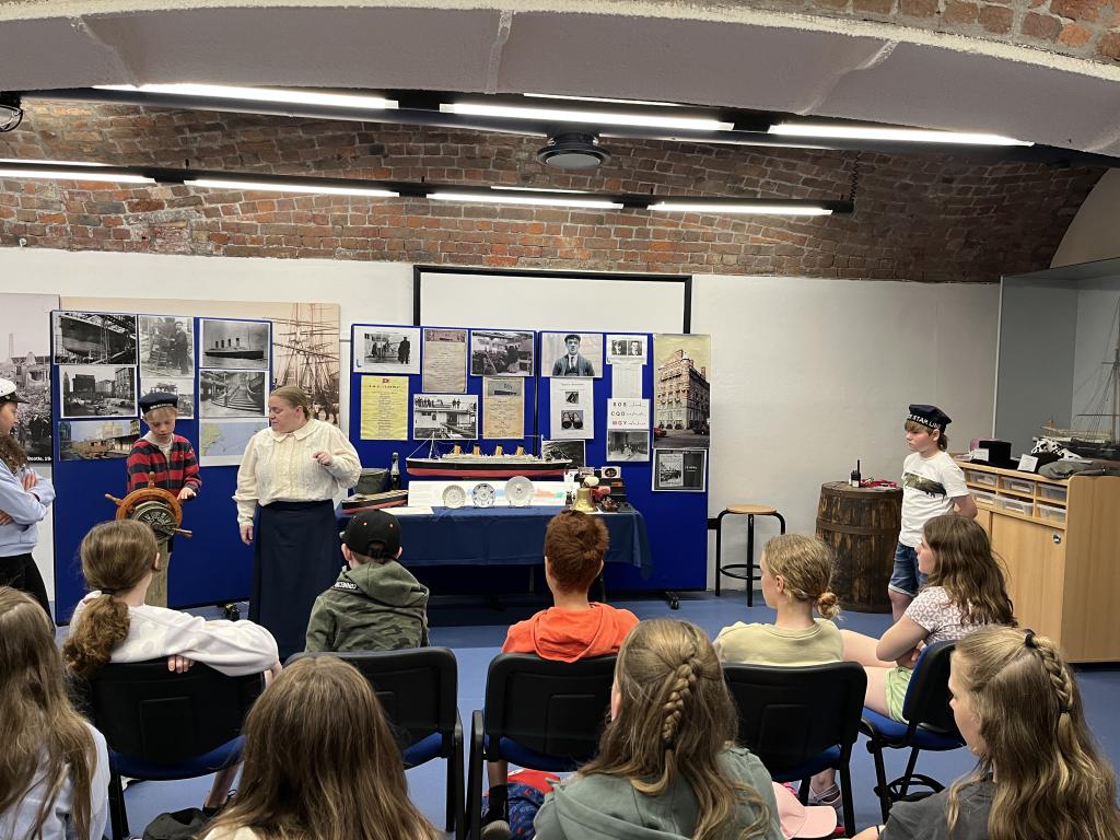 Year 6 Liverpool residential May 2023 | Threshfield Primary School ...
