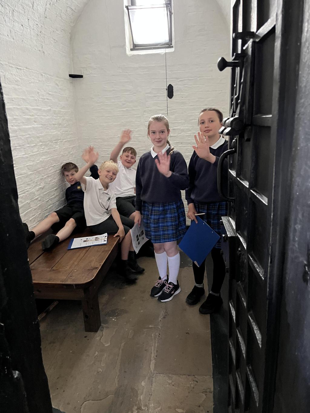 Ripon Museums 26th June 2023 | Threshfield Primary School | North Yorkshire